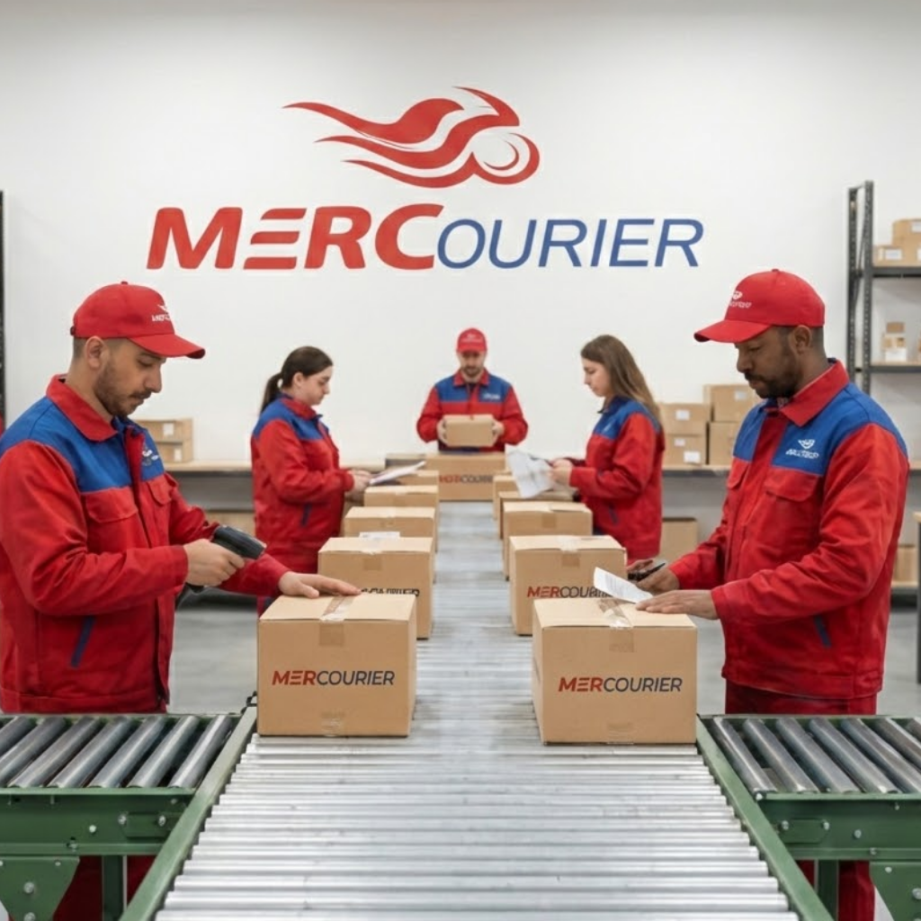 Services – MERCourier
