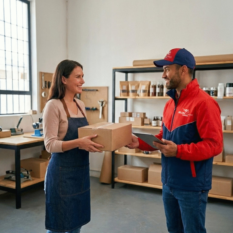 Services – MERCourier